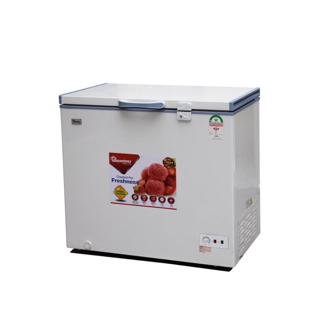 RAMTONS CF/241 193 LITERS CHEST FREEZER