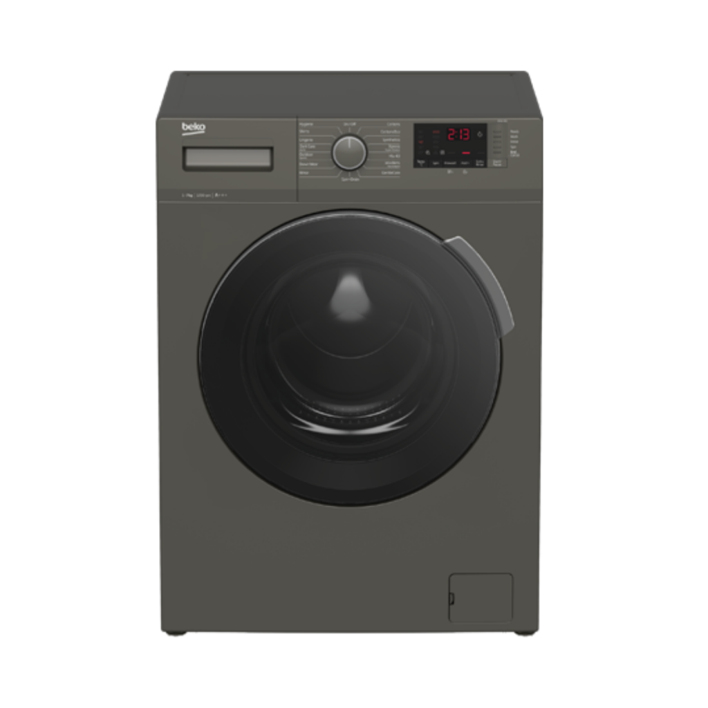 Beko Front Load Washing Machine - Superior Cleaning Performance
