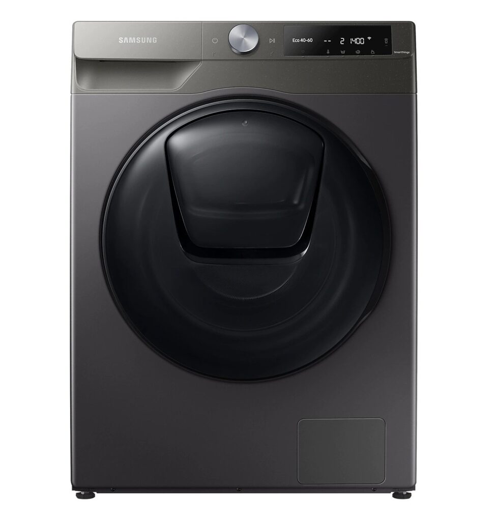SAMSUNG WD FL WD10T654DBN/S1 10.5/6KG SLV - Kitchen.co.ke