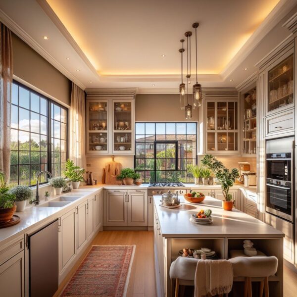 Fitted Kitchen Costs In Kenya - A Complete Pricing Guide (2024)