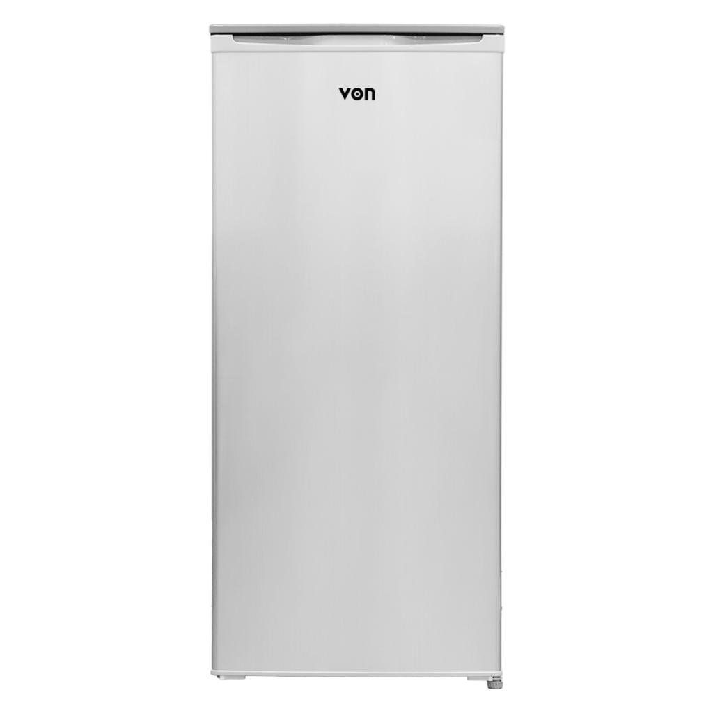 Von VARS-19DAS 190L Single Door Fridge - Kitchen.co.ke